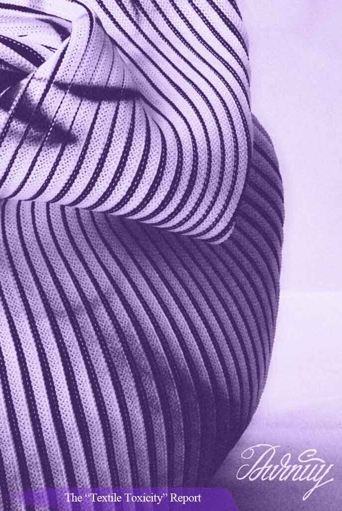 The “Textile Toxicity” Report - Divinity.eco